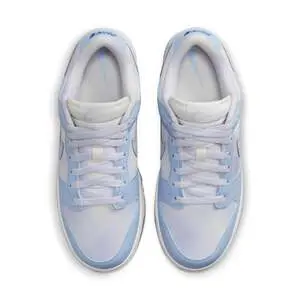Nike Dunk Low Canvas Sneakers