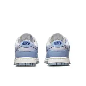 Nike Dunk Low Canvas Sneakers