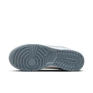 Nike Dunk Low Canvas Sneakers