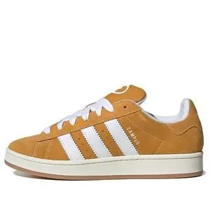 Adidas Adidas Campus 00s Mustard Gum Sneakers Orange/white
