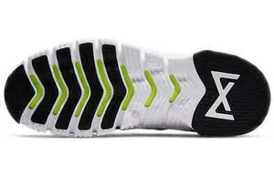 Nike Free Metcon 3 Training Sneakers - Black/white-volt