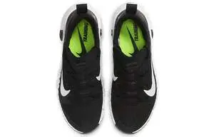Nike Free Metcon 3 Training Sneakers - Black/white-volt