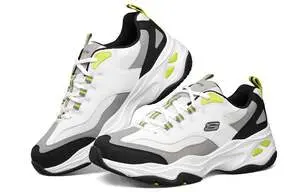 Sketchers D Lites 4.0 Low-top Sneakers