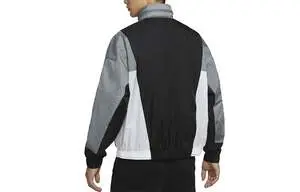 JORDAN Air Sport Dna Logo Printed Hooded Jacket