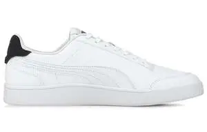 PUMA Shuffle Peacoat Low Top Sneakers
