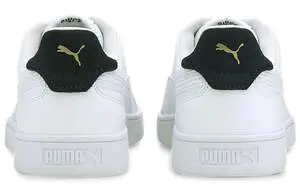 PUMA Shuffle Peacoat Low Top Sneakers