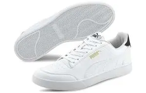 PUMA Shuffle Peacoat Low Top Sneakers