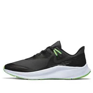Nike Quest 3 Shield Low Top Sneakers - Black
