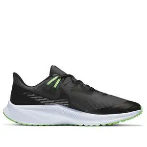 Nike Quest 3 Shield Low Top Sneakers - Black