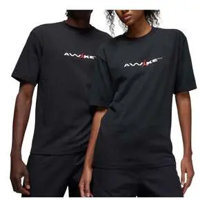 JORDAN X Awake Ny T-shirt - Black