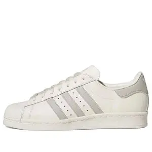 Adidas Superstar 82 'cloud White Metal Grey' Sneakers