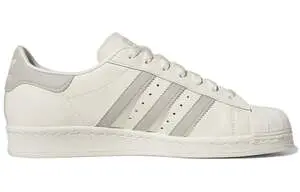 Adidas Superstar 82 'cloud White Metal Grey' Sneakers