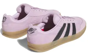 Adidas Aloha Super X Mark Gonzales 'one Black Eye' Sneakers