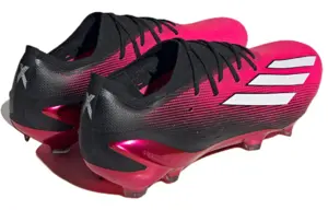 Adidas X Speedportal.1 Fg "team Shock 2" Soccer Cleats