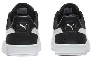 PUMA Smash Vulc Canvas Low Top Sneakers