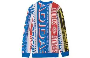 Adidas Originals Knit Crewneck Sweater