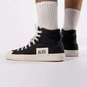 Adidas X Alife Nizza Hi Top Sneakers