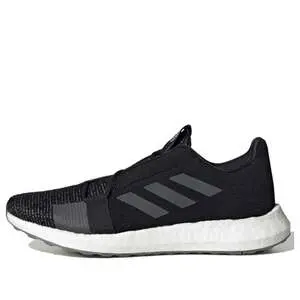Adidas Senseboost Go Shoes 'core Grey Six - Black
