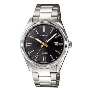 Casio Limited Edition Quartz Analog Watch - Silver