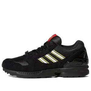 Adidas Zx 8000 Crossover Sneakers - Black