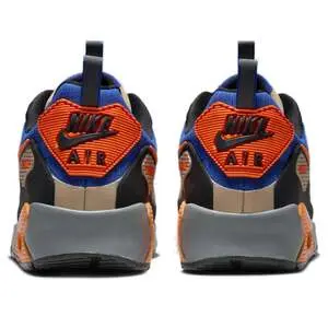 Nike Max 90 Drift 'mowabb' Sneakers - Rattan/hyper Royal/black