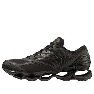 Mizuno Wave Prophecy Ls Sneakers - Black