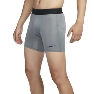 Nike Pro Dri-fit Compression Shorts - Grey
