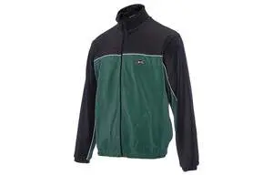Nike Velvet Colorblock Zip-up Jacket