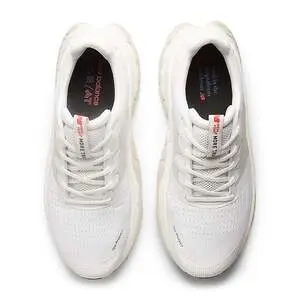 NEW BALANCE Fresh Foam More Trail V3 Athletic Sneakers - White/grey