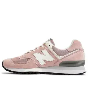 NEW BALANCE 576 Made In Uk "pale Mauve" Sneakers - Pink