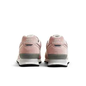 NEW BALANCE 576 Made In Uk "pale Mauve" Sneakers - Pink
