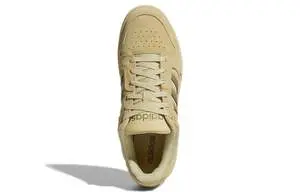 Adidas Neo Skate Shoes - Yellow