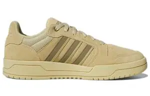 Adidas Neo Skate Shoes - Yellow