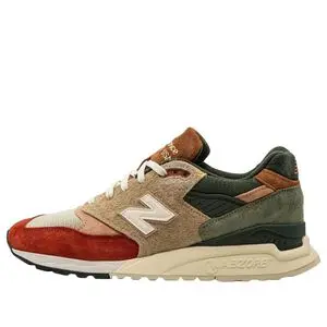 NEW BALANCE 998 "broadacre City Chutney" Sneakers - Beige/chutney