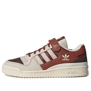 Adidas Adidas Originals Forum 84 Low Canyon Rust White/dark Brown