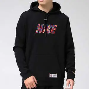 Nike Chinese New Year Pullover Hoodie - Black