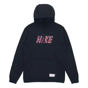 Nike Chinese New Year Pullover Hoodie - Black