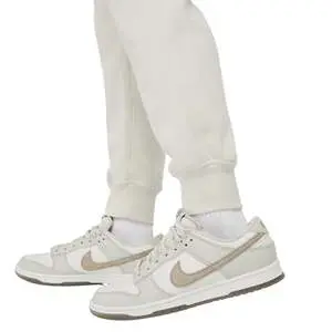 Nike Club Fleece Pants 'white - White/red