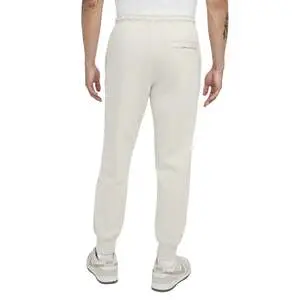 Nike Club Fleece Pants 'white - White/red