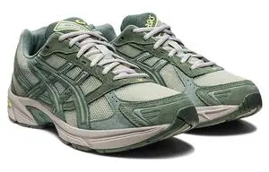 Asics Gel-1130 "olive Grey Ivy" Sneakers - Green/grey