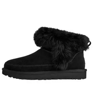 UGG Classic Ultra Mini Chalet Boots