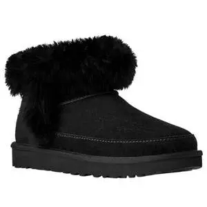 UGG Classic Ultra Mini Chalet Boots