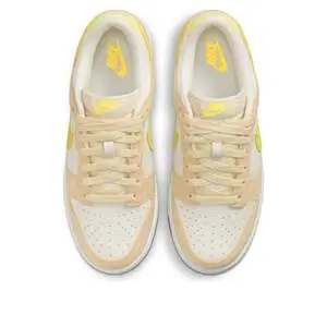 Nike Dunk Low "lemon Drop