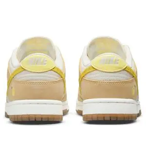 Nike Dunk Low "lemon Drop