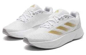 Adidas Duramo Sl Athletic Sneakers - White/gold