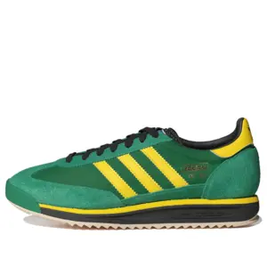 Adidas Adidas SL 72 RS Sneakers Green/yellow/core Black