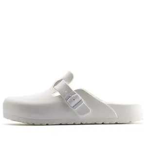 BIRKENSTOCK Boston Essentials Eva Clogs - White