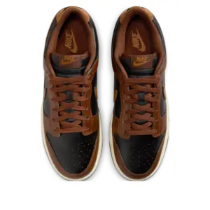 Nike Dunk Low - Brown/black