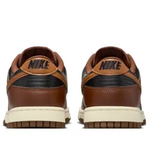 Nike Dunk Low - Brown/black