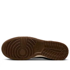 Nike Dunk Low - Brown/black
